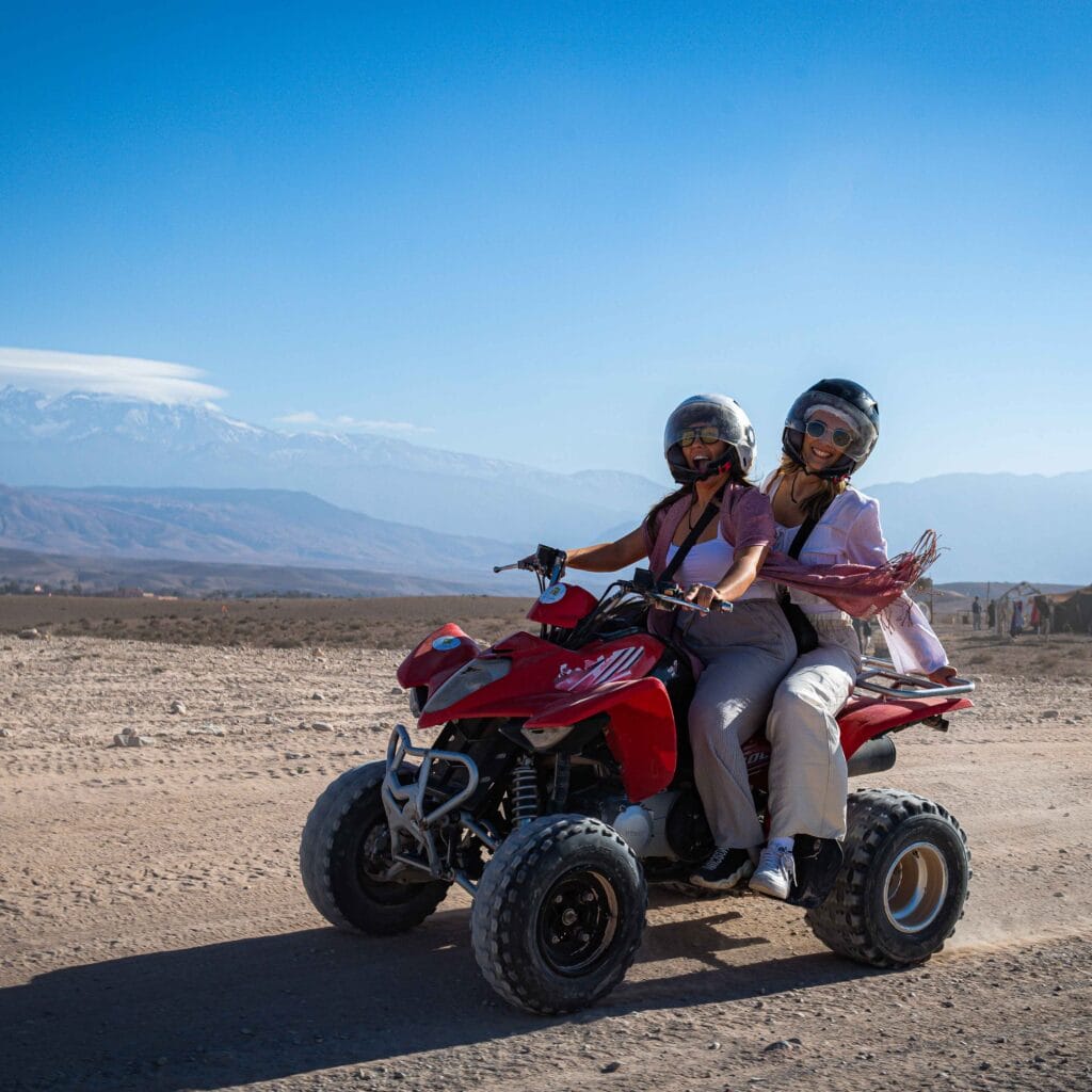 Best Quad Biking In 2025 - Quad Marrakech